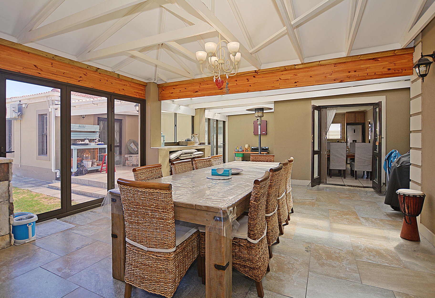 Parklands Gem – Modern, Spacious 3-Bedroom Home with Indoor Braai Room ...